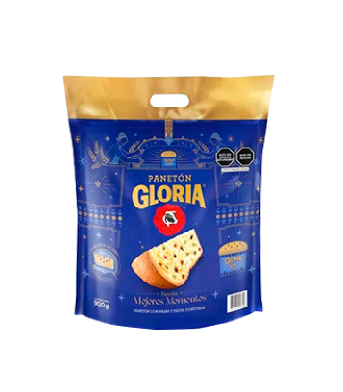 PANETÓN GLORIA BOLSA 900 GR. | Favel