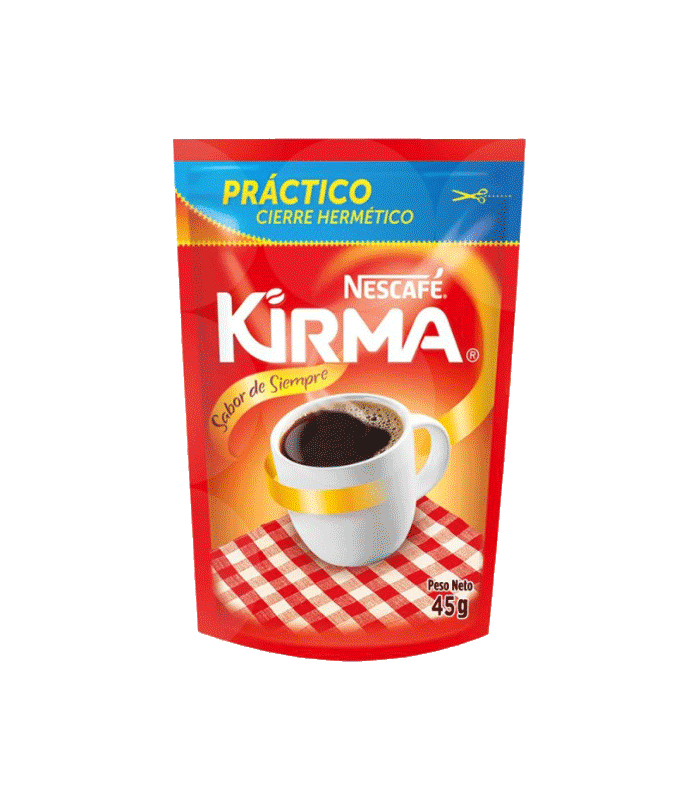 KIRMA CAFÉ DOYPACK 45 GR | Favel