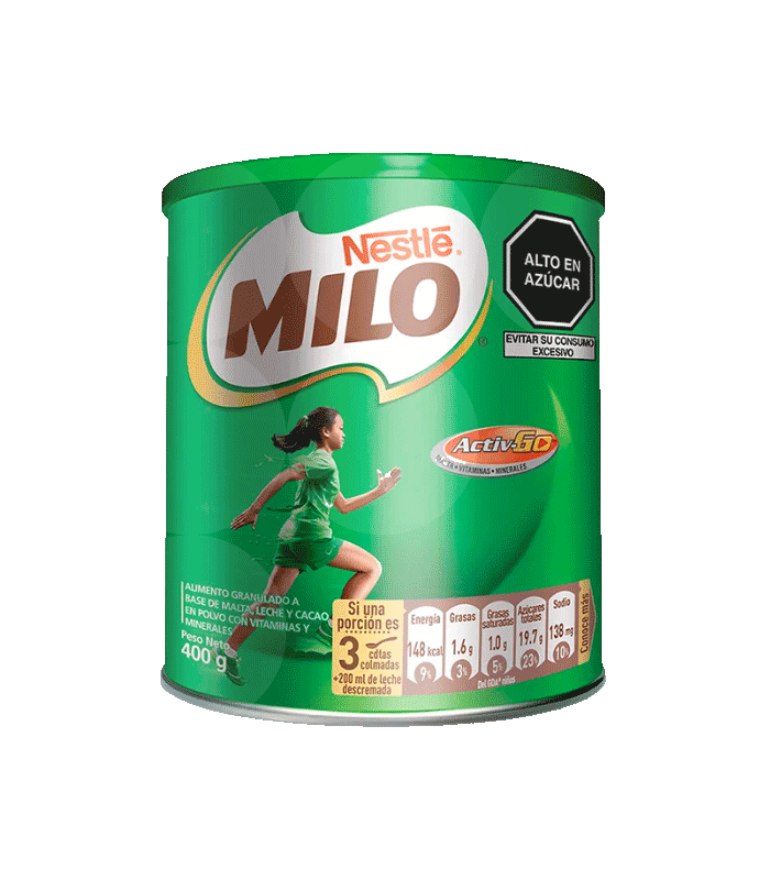 MILO LATA 380 GR | Favel