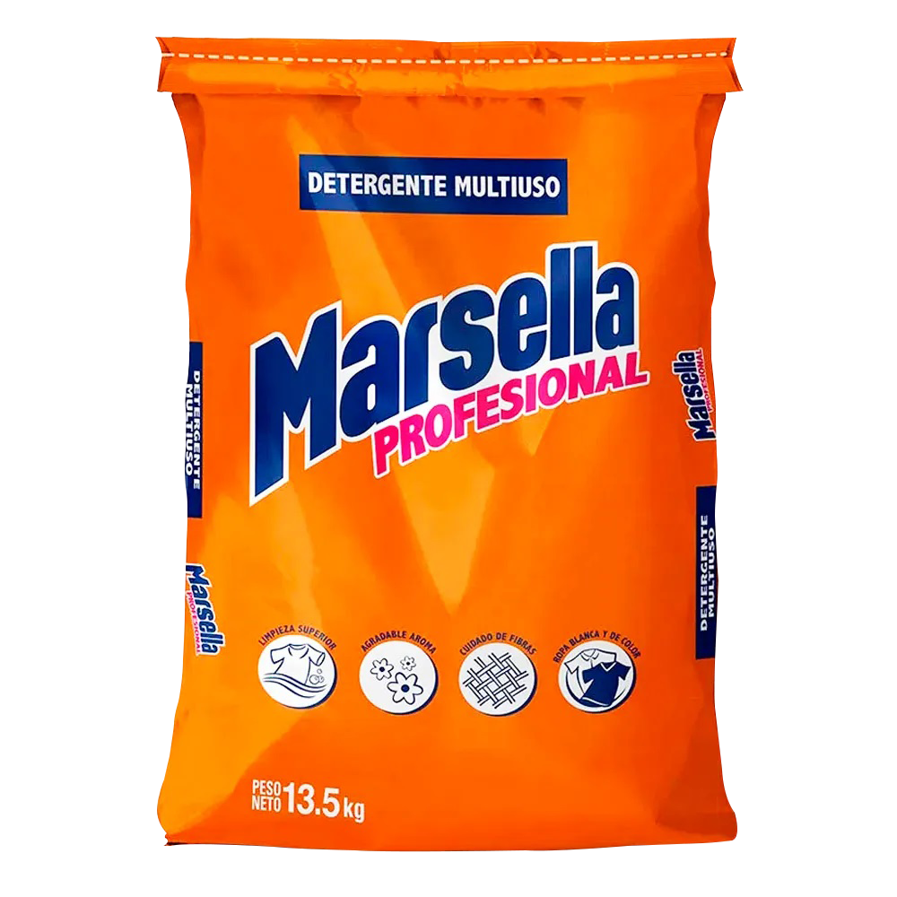 DETERGENTE MARSELLA | Favel