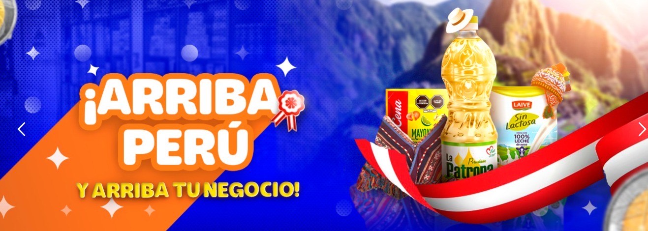 Favel | Abarrotes para mayoristas y minoristas